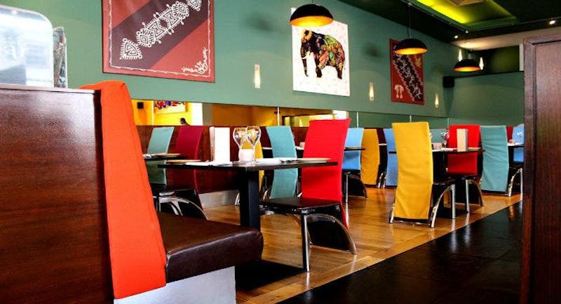 Masala Bazaar, Town Centre - Restaurant Review, Menu, Opening Times