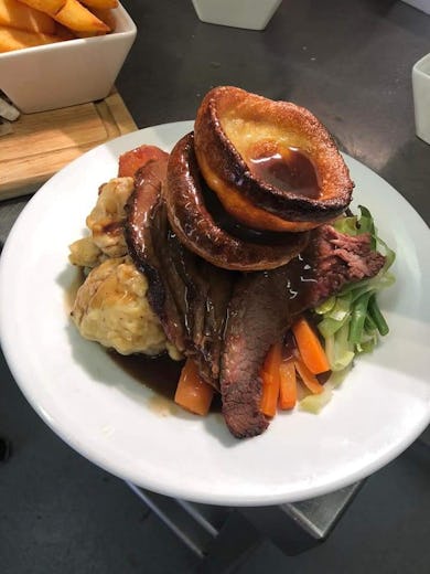 Comfy Pew Café Bistro, Gloucestershire - Restaurant Review, Menu ...