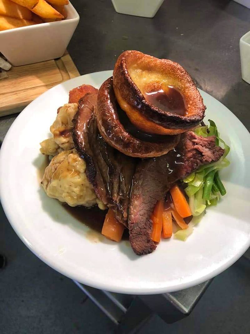 Comfy Pew Café Bistro, Gloucestershire - Restaurant Review, Menu ...