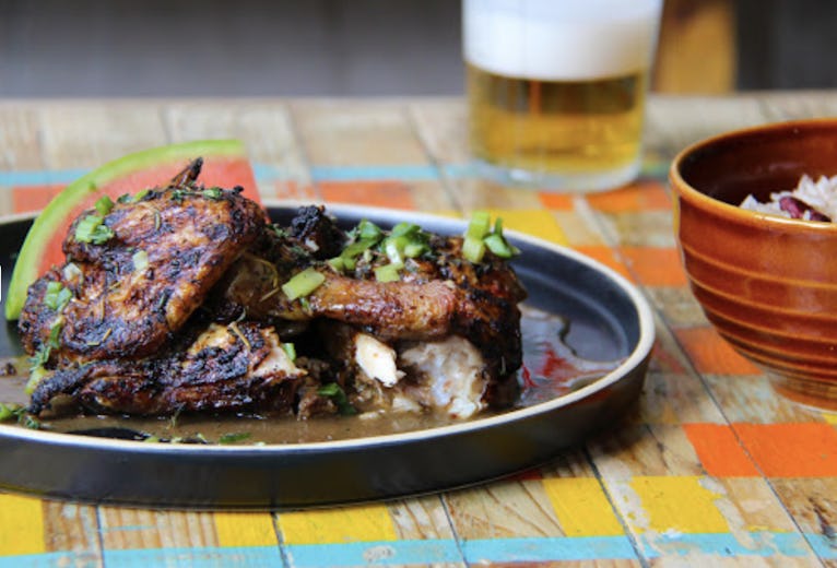 Turtle Bay Liverpool Hanover Street, Merseyside - Restaurant Review ...