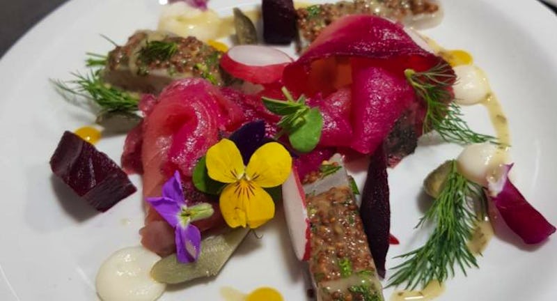 Chartwell Restaurant, London - Restaurant Review, Menu, Opening Times