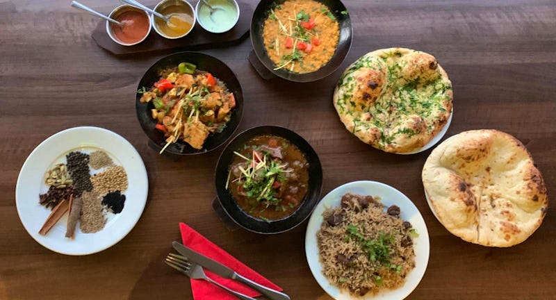 Zaiqa London, Whitechapel - Restaurant Review, Menu, Opening Times