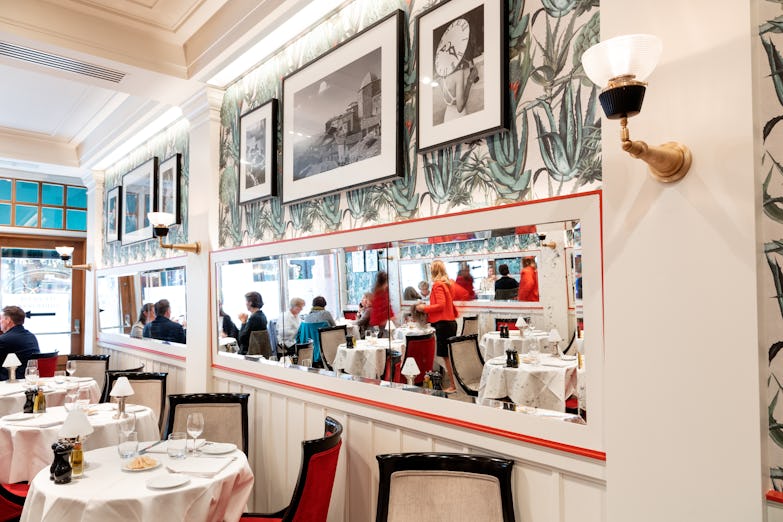 Franco's, London - Restaurant Review, Menu, Opening Times