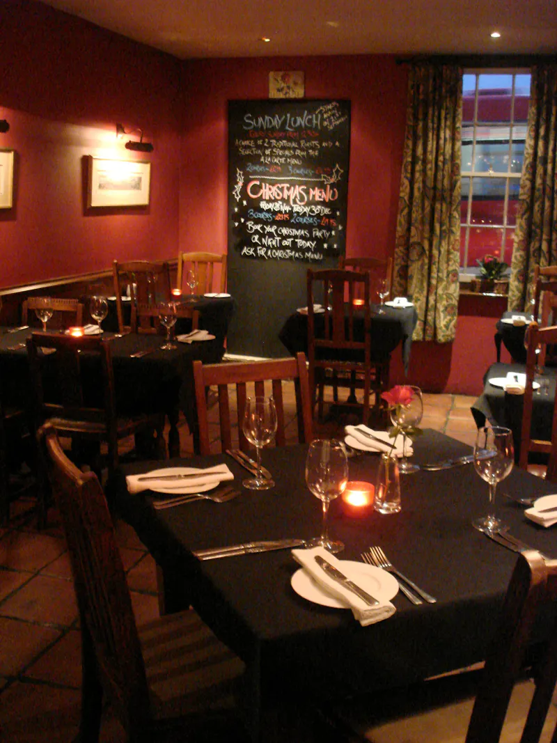 Carriages, North Yorkshire - Restaurant Review, Menu, Opening Times