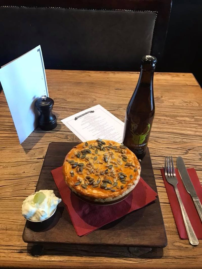 Putney Pies London, Putney - Restaurant Review, Menu, Opening Times