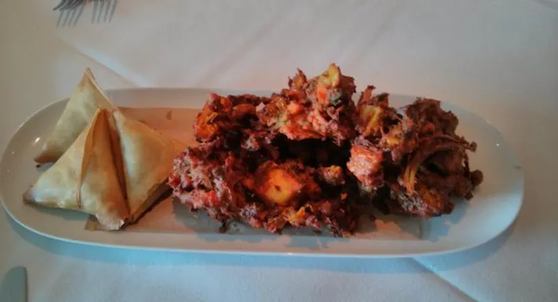 Rajpoot Restaurant, Cotteridge - Restaurant Review, Menu, Opening Times