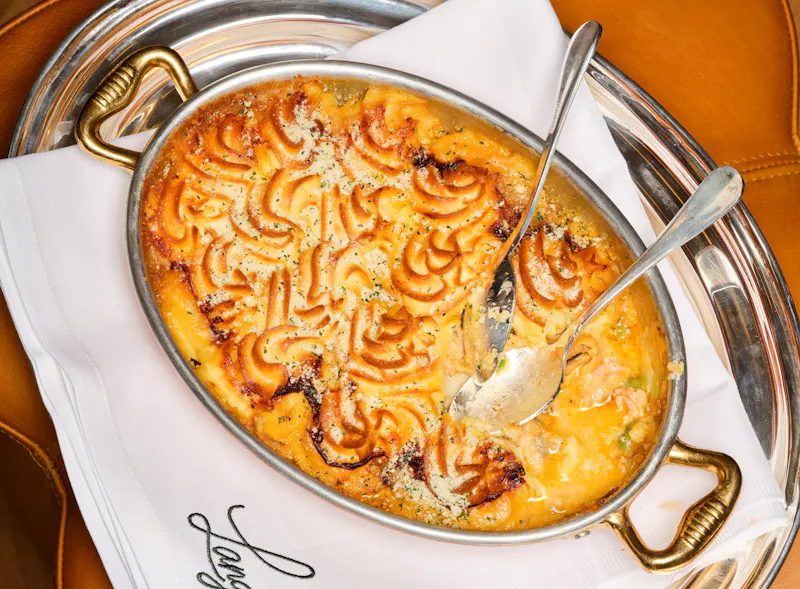 Langan’s Brasserie, London - Restaurant Review, Menu, Opening Times