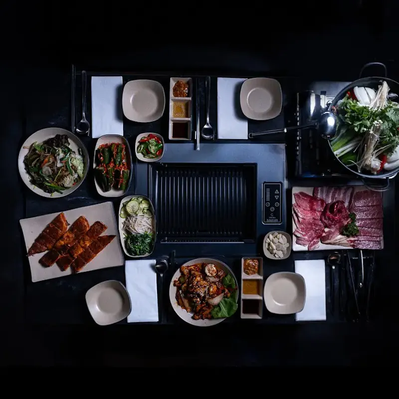 Imone BBQ, London - Restaurant Review, Menu, Opening Times