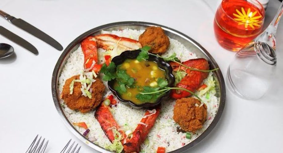 Imperial Raj, Abington - Restaurant Review, Menu, Opening Times