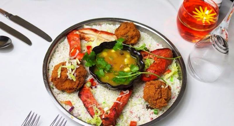 Imperial Raj, Abington - Restaurant Review, Menu, Opening Times