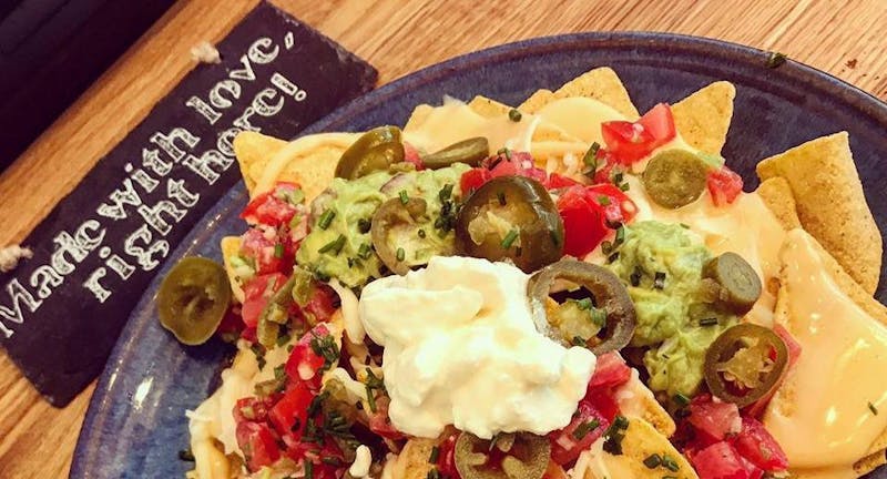 Fellpack, Town Centre - Restaurant Review, Menu, Opening Times