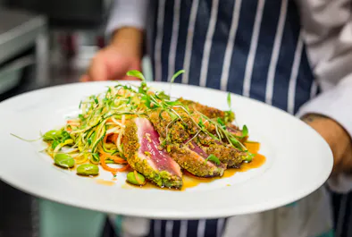 Frederick's, London - Restaurant Review, Menu, Opening Times