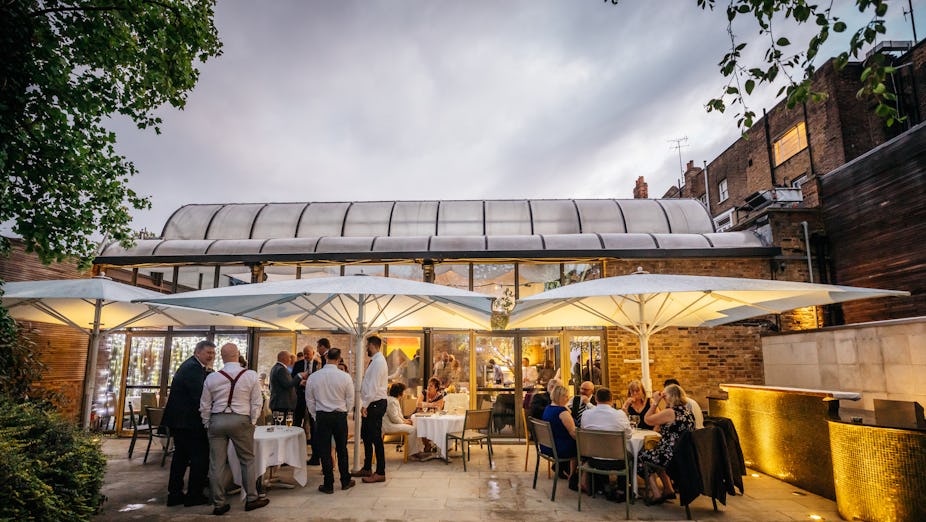 Frederick's Islington, London - Restaurant Review, Menu, Opening Times