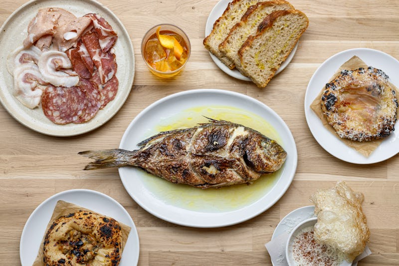 Manteca Shoreditch, London - Restaurant Review, Menu, Opening Times