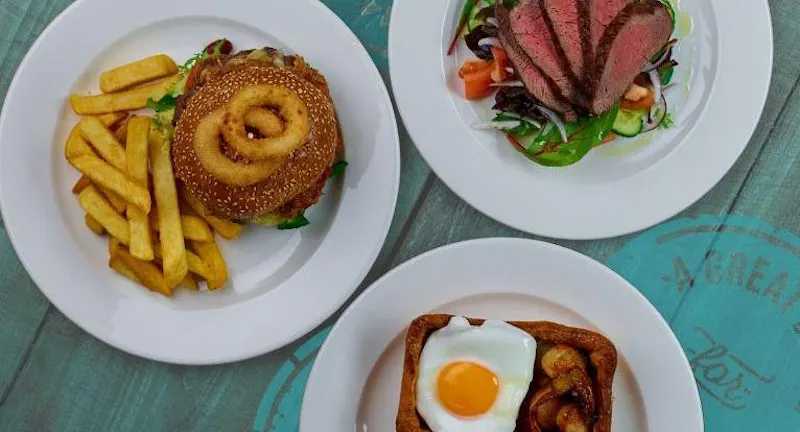 The Tudor Rose, Dunston - Restaurant Review, Menu, Opening Times