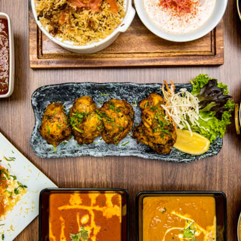 Raj Mahal Indian Restaurant, Centre - Restaurant Review, Menu, Opening ...