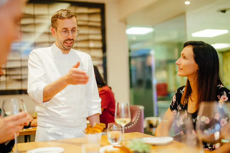 The Pass at South Lodge, West Sussex - Restaurant Review, Menu, Opening ...