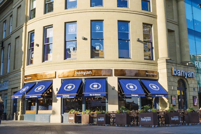 Banyan - Newcastle, Tyne & Wear - Restaurant Review, Menu, Opening Times