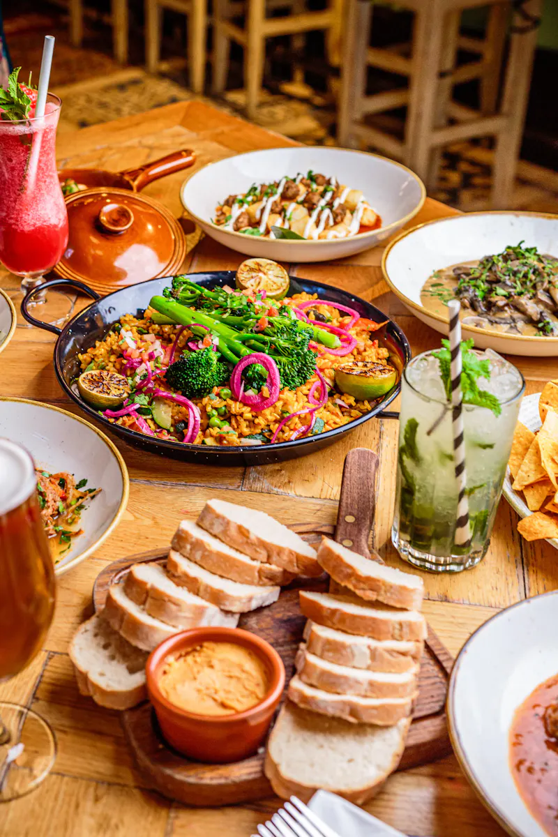 Revolucion de Cuba - Newcastle, Tyne & Wear - Restaurant Review, Menu ...