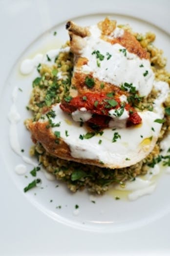 Thames Lido, Berkshire - Restaurant Review, Menu, Opening Times