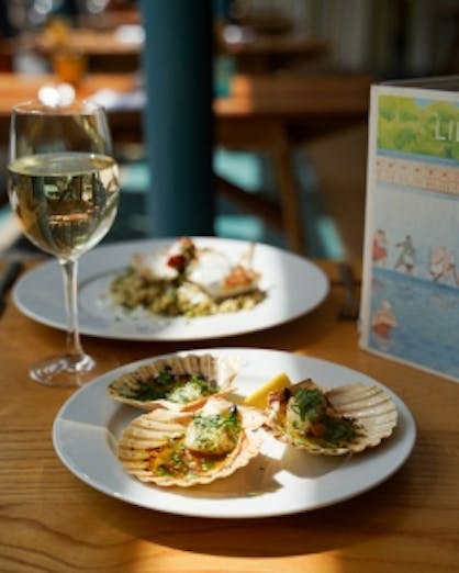 Thames Lido, Berkshire - Restaurant Review, Menu, Opening Times