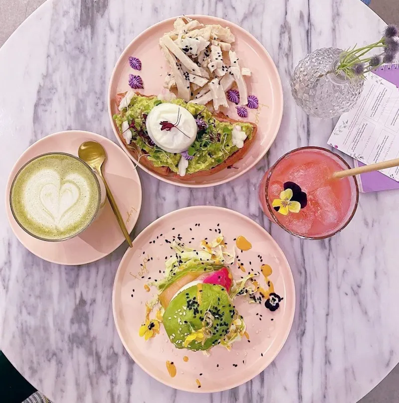 Feya James Street, London - Restaurant Review, Menu, Opening Times