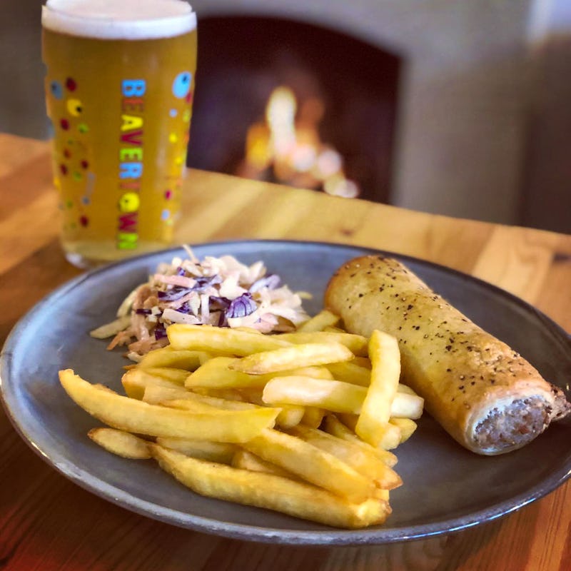 Northbrook Arms, Hampshire - Restaurant Review, Menu, Opening Times