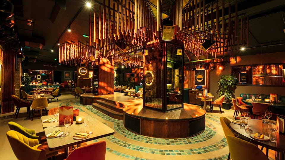 Inca London, London - Restaurant Review, Menu, Opening Times