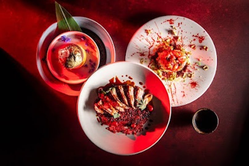 Inca London, London - Restaurant Review, Menu, Opening Times