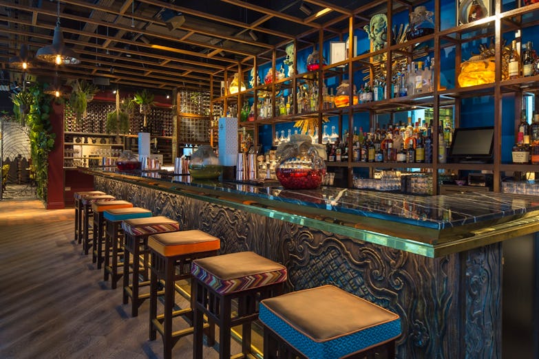 Inca London, London - Restaurant Reviews, Bookings, Menus, Phone Number ...