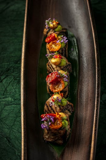 Inca London, London - Restaurant Review, Menu, Opening Times