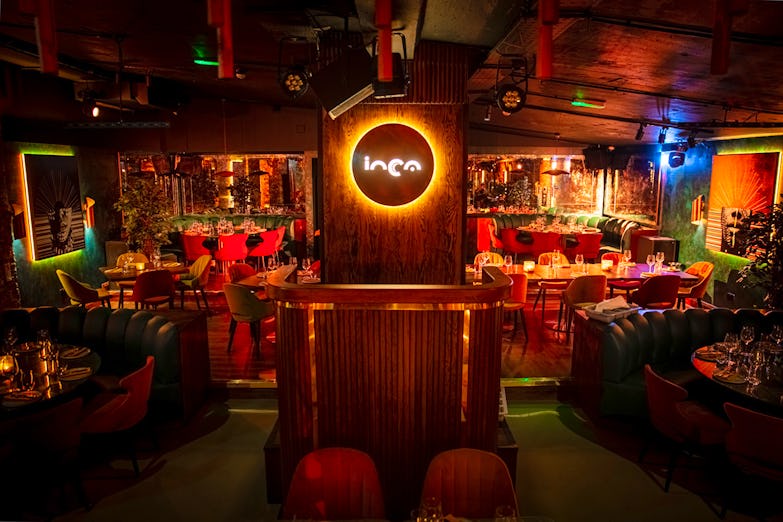 Inca London, London - Restaurant Reviews, Bookings, Menus, Phone Number ...