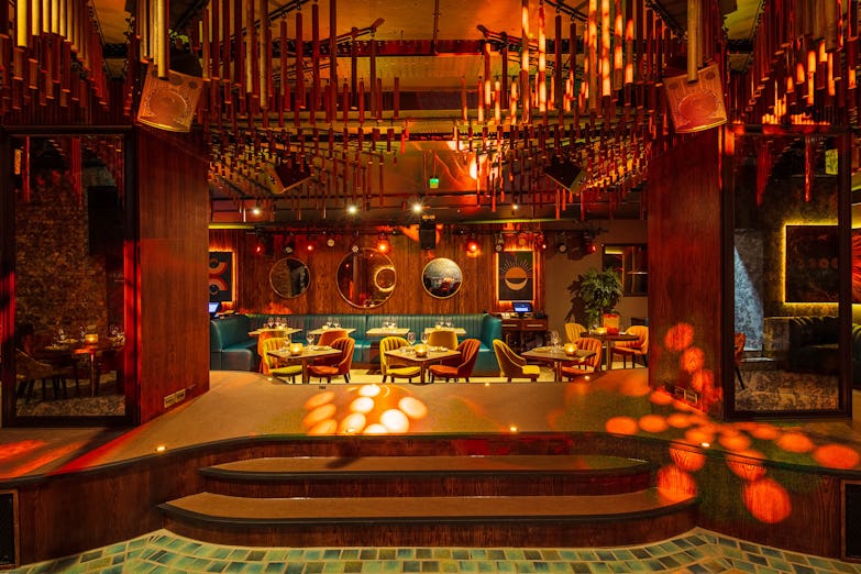 Inca London, London - Restaurant Review, Menu, Opening Times