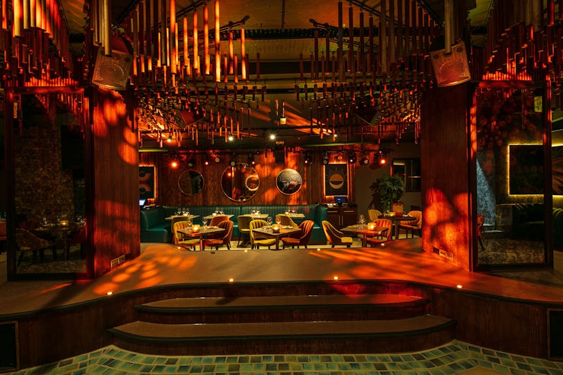 Inca London, London - Restaurant Review, Menu, Opening Times