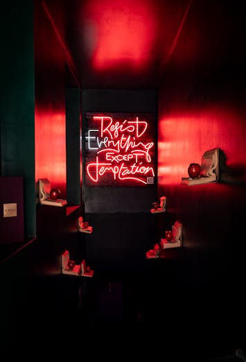 Eve Bar by Adam Handling, London - Restaurant Review, Menu, Opening Times