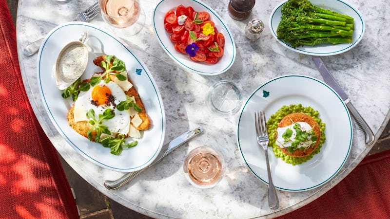 The Ivy Exeter, Devon - Restaurant Review, Menu, Opening Times