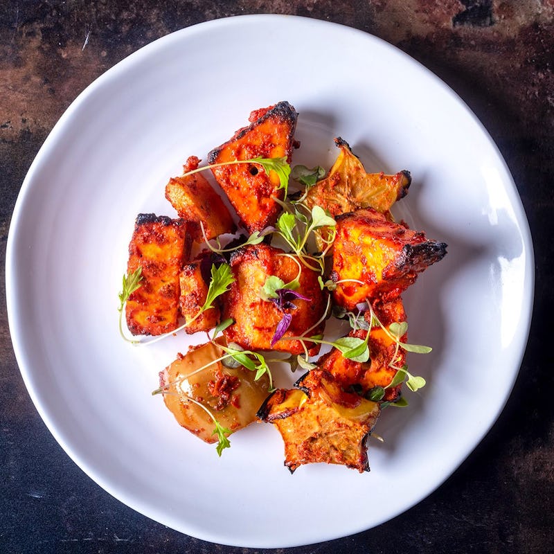 Masalchi by Atul Kochhar, London - Restaurant Review, Menu, Opening Times