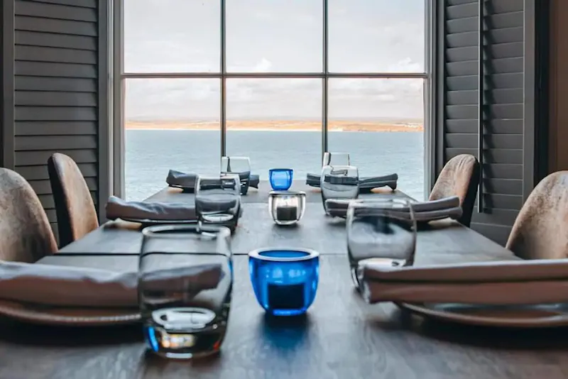 No.27 The Terrace, Cornwall - Restaurant Review, Menu, Opening Times