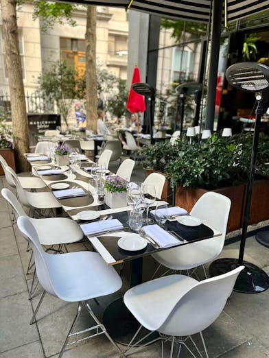 Manicomio City, London - Restaurant Review, Menu, Opening Times