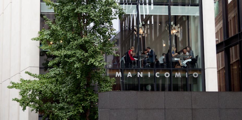 Manicomio City, London - Restaurant Reviews, Bookings, Menus, Phone ...