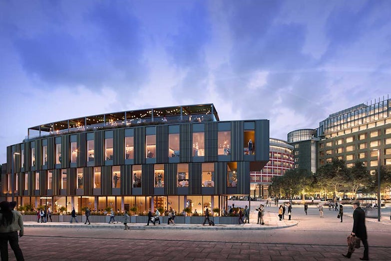 The Broadcaster, London - Restaurant Review, Menu, Opening Times