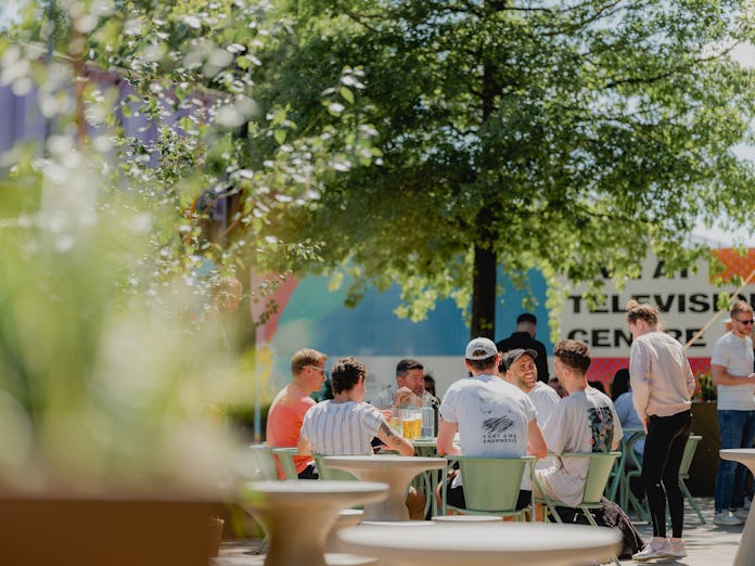 The Broadcaster, London - Restaurant Review, Menu, Opening Times