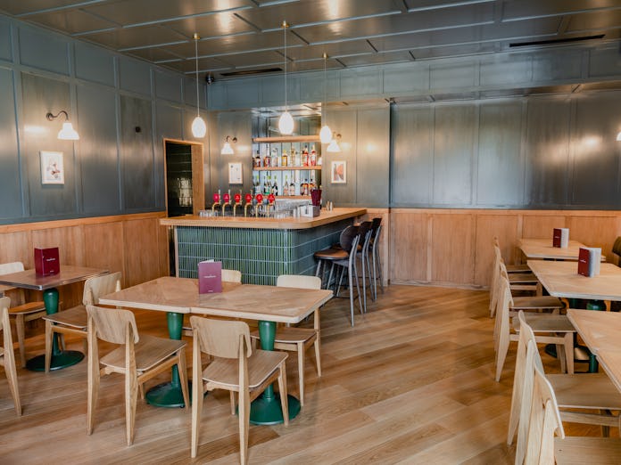 The Broadcaster, London - Restaurant Review, Menu, Opening Times