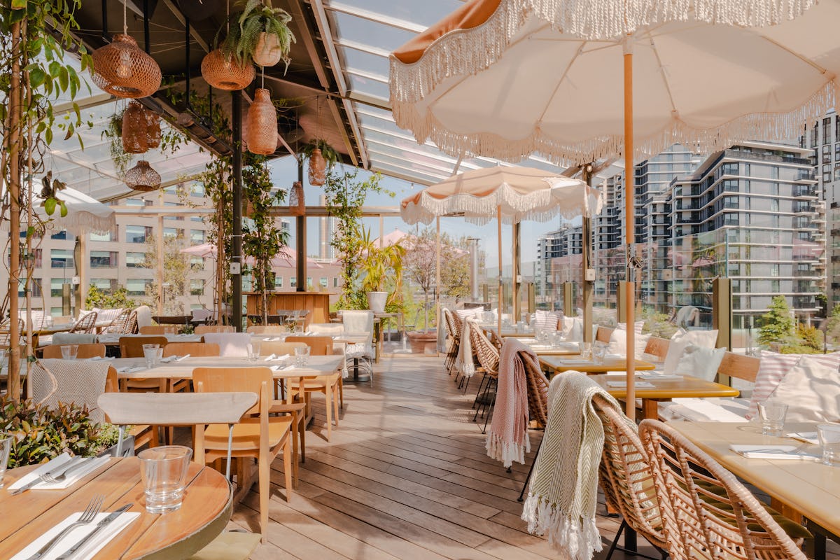 The Broadcaster, London - Restaurant Review, Menu, Opening Times