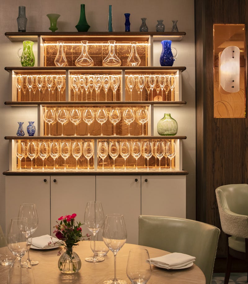 Murano, London - Restaurant Review, Menu, Opening Times