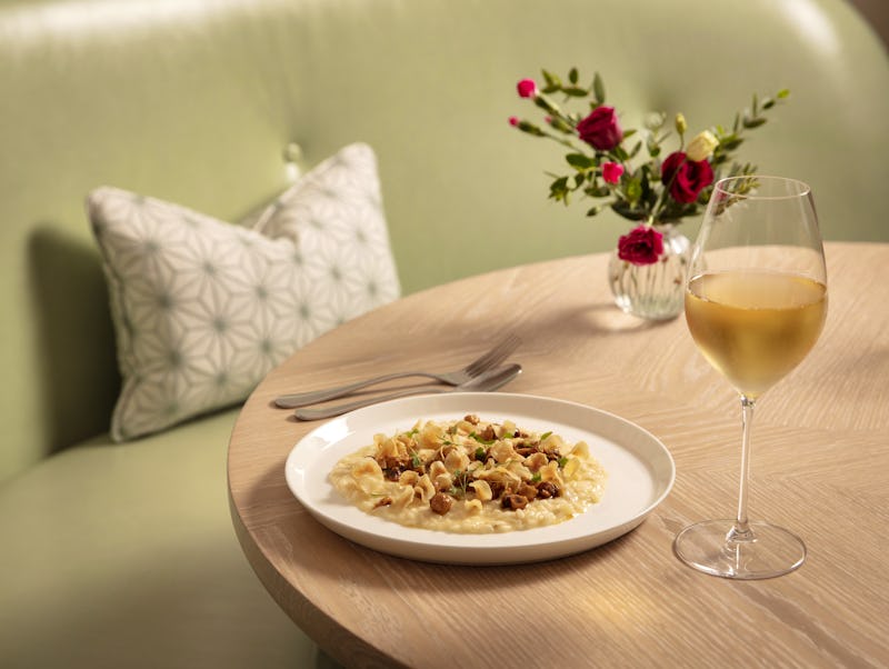 Murano, London - Restaurant Review, Menu, Opening Times