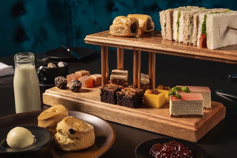 Daisy Tasker at Hotel Indigo Dundee, Fife & Angus - Restaurant Review ...