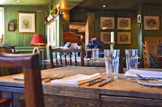 27 Gastropub Restaurants near Basingstoke