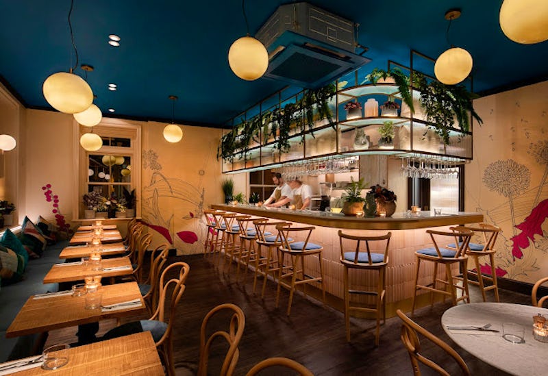 Mallow, London - Restaurant Review, Menu, Opening Times