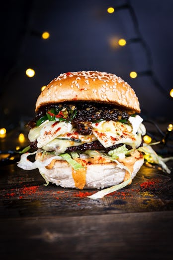 Burger Theory - St Stephen's Street , Bristol - Restaurant Review, Menu ...